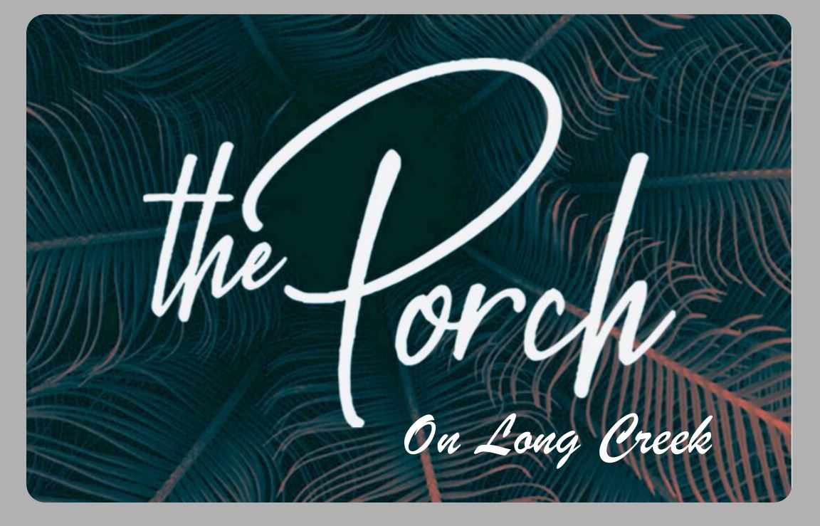 Gift Card – The Porch Shop